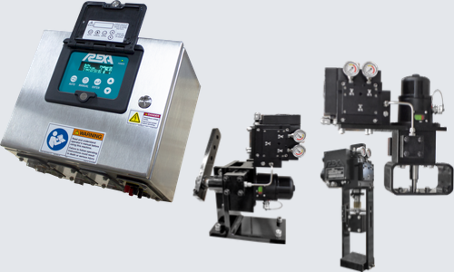 REXA, Inc. Electraulic Actuation™ – Unique Actuation Technology