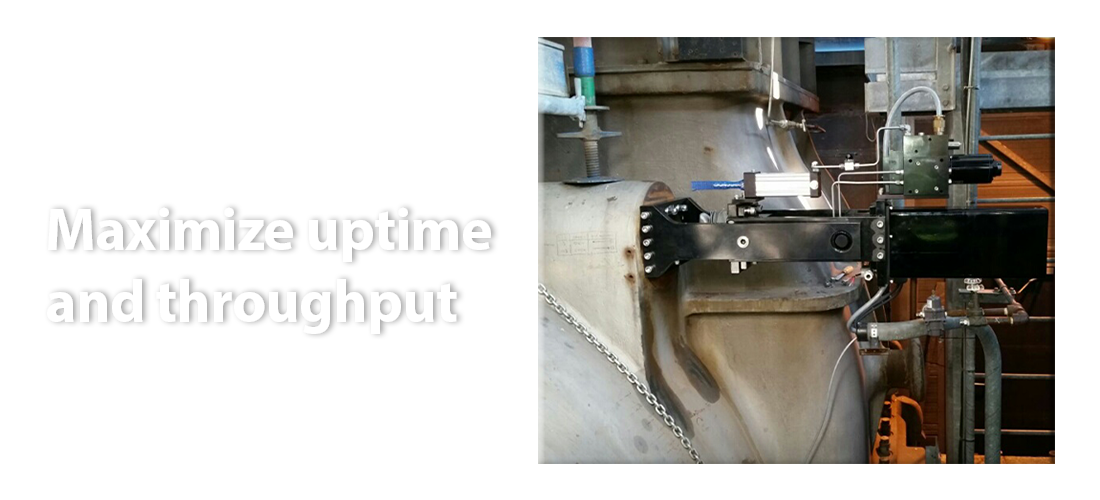 REXA, Inc. Electraulic Actuation™ – Unique Actuation Technology