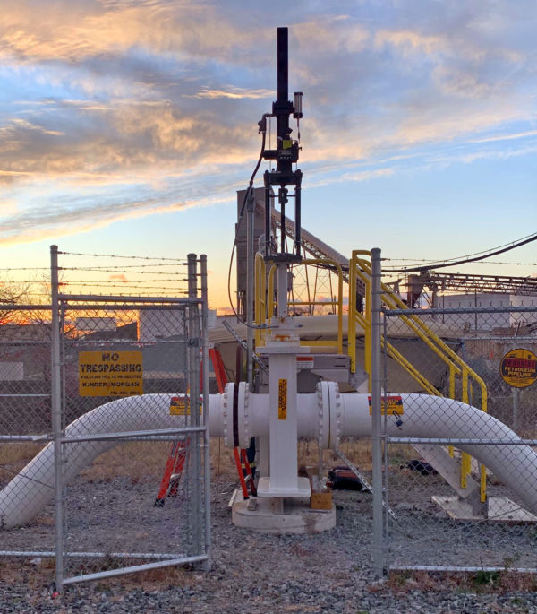 Midstream Pipeline – REXA, Inc. Electraulic™ Actuation