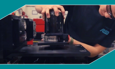 REXA, Inc. Electraulic™ Actuation – Unique Actuation Technology