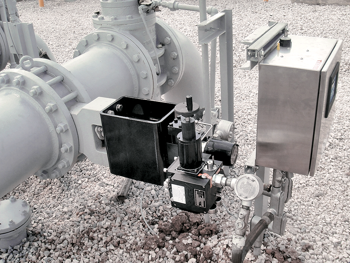 Pump Station Pressure Control Systems Explained - REXA, Inc.