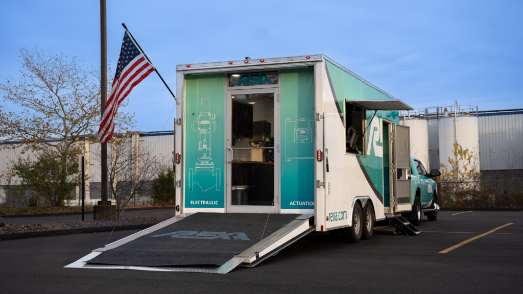 Demo Trailer - REXA, Inc.