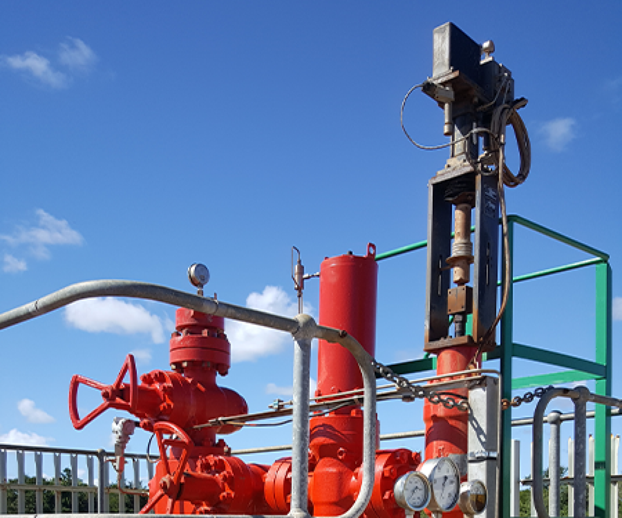 Oil and Gas Solutions - REXA, Inc.