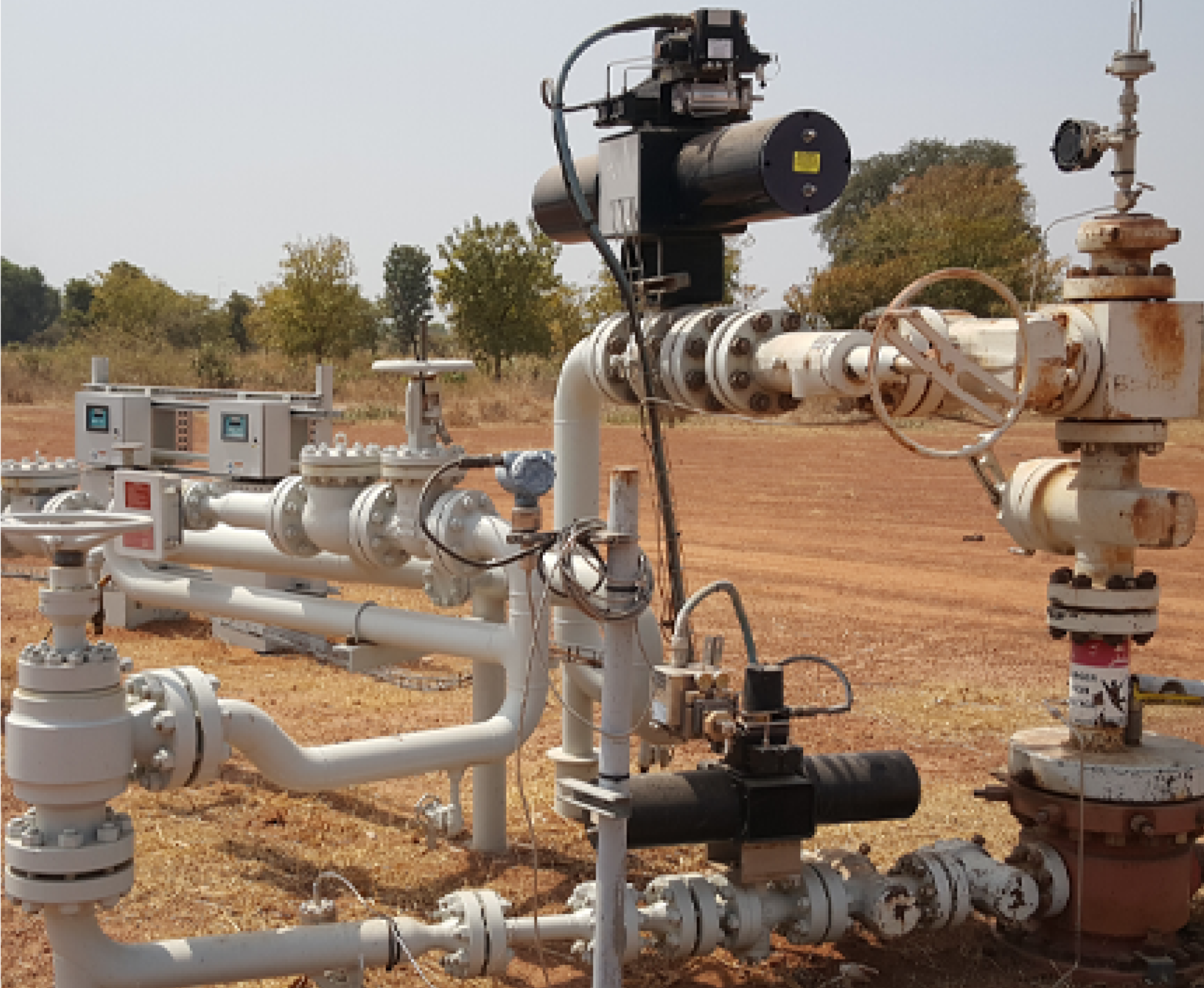 Oil and Gas Solutions - REXA, Inc.