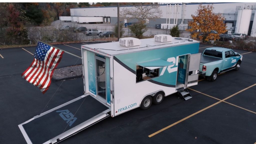 REXA Home - REXA, Inc.