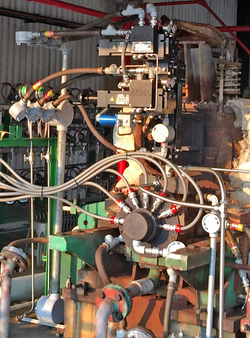 Steam Turbine Actuator Retrofit - REXA, Inc.