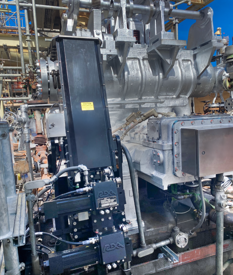 Oil and Gas Solutions - REXA, Inc.